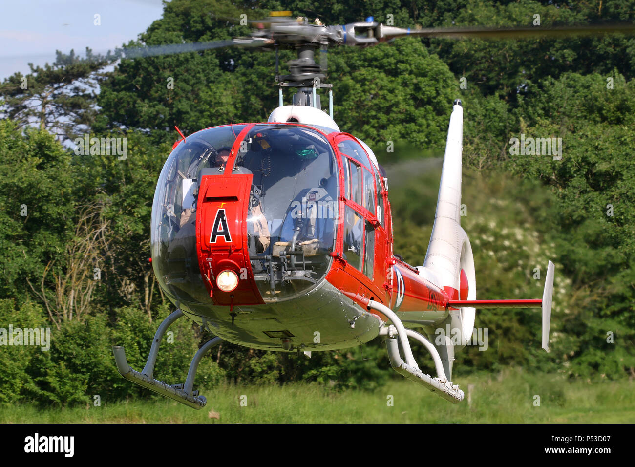 Royal navy gazelle squadron hi-res stock photography and images - Alamy