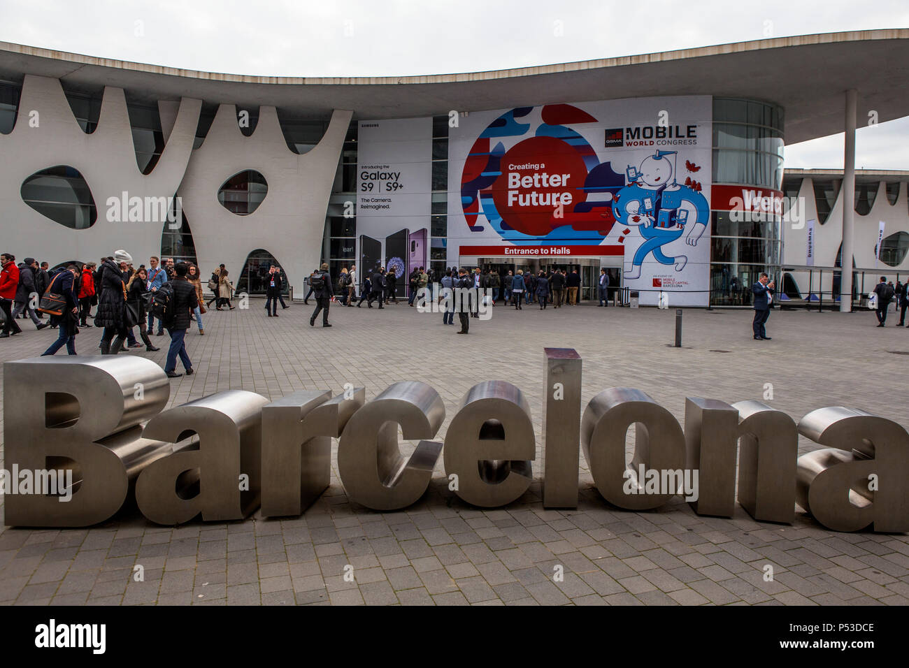 Mwc symbol hi-res stock photography and images - Alamy