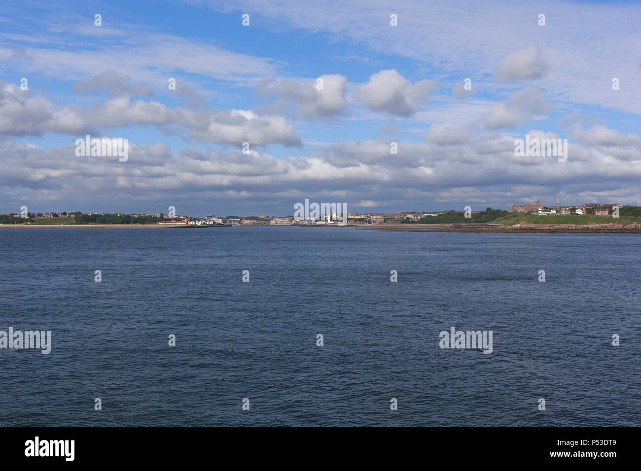 The River Tyne Stock Photo - Alamy