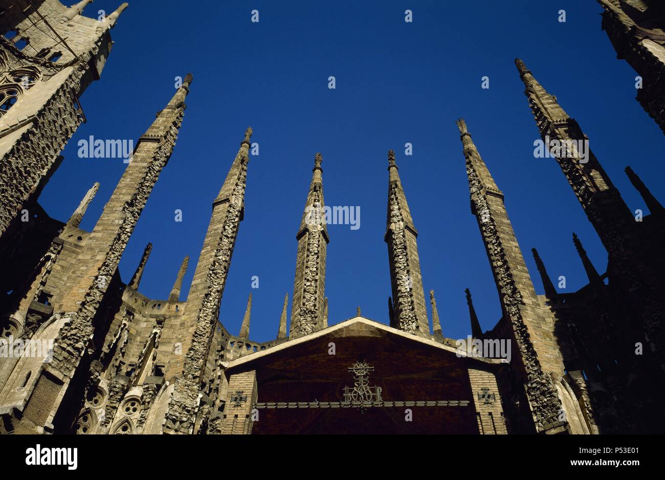 Antoni reus hi-res stock photography and images - Alamy