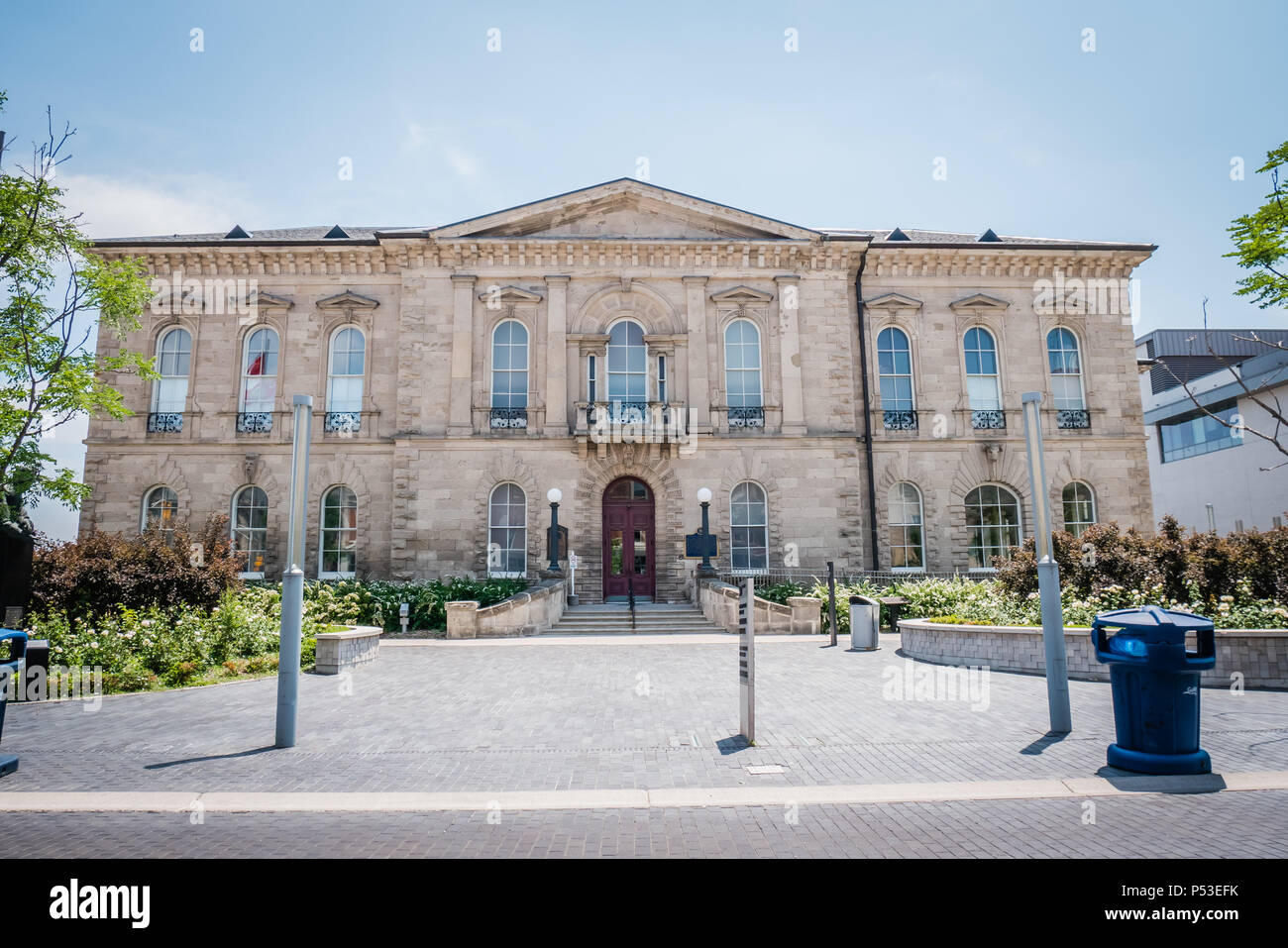 Guelph city hall hi-res stock photography and images - Alamy