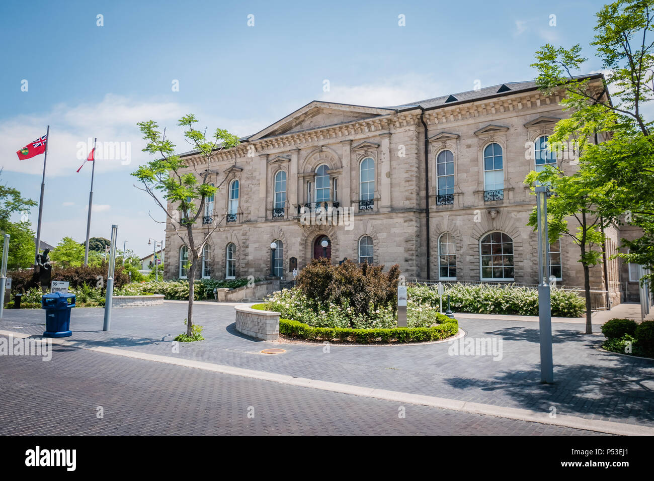 Guelph city hall hi-res stock photography and images - Alamy