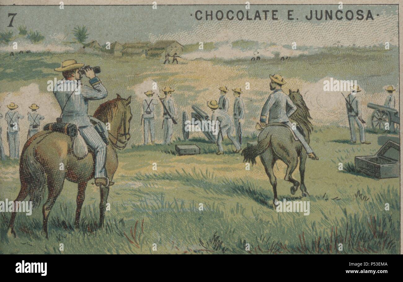 Guerra de independencia de cuba hi-res stock photography and images - Alamy