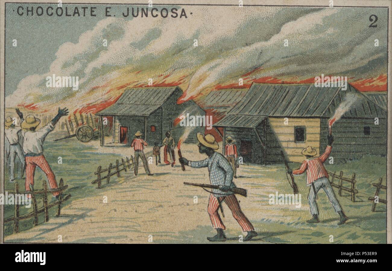 Guerra de independencia de cuba hi-res stock photography and images - Alamy