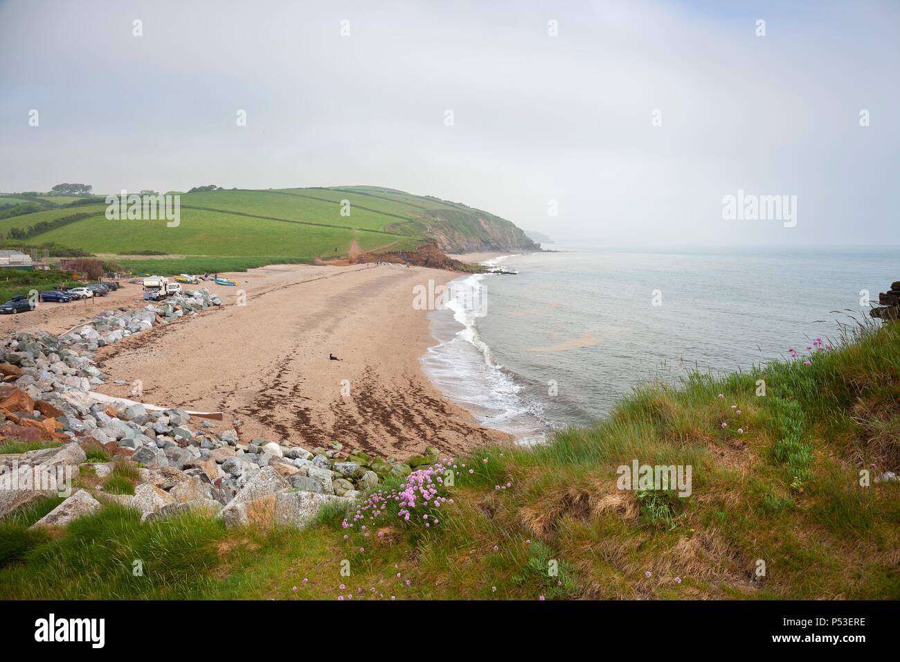 Hallsands hi-res stock photography and images - Alamy