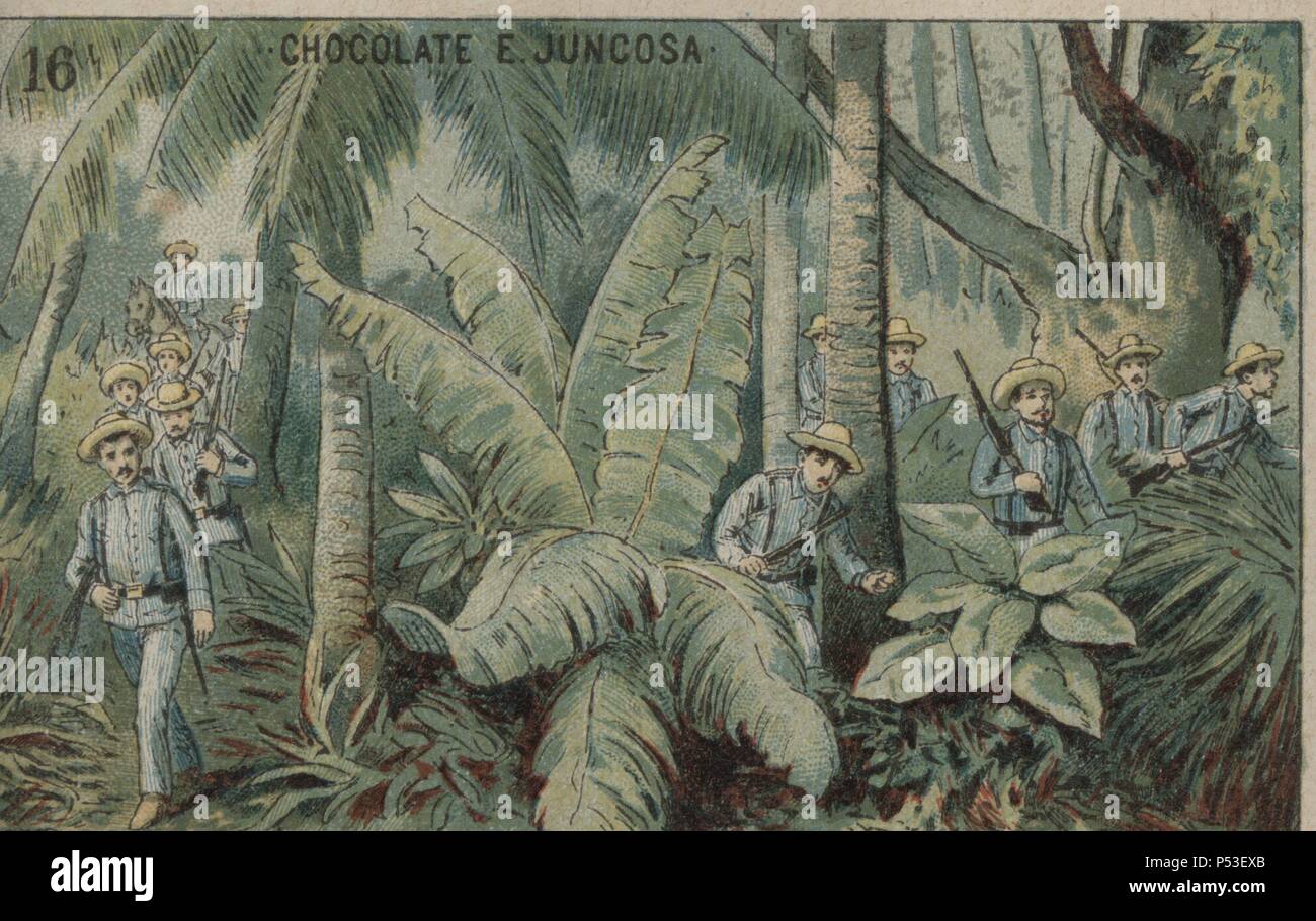 Guerra de independencia de cuba hi-res stock photography and images - Alamy