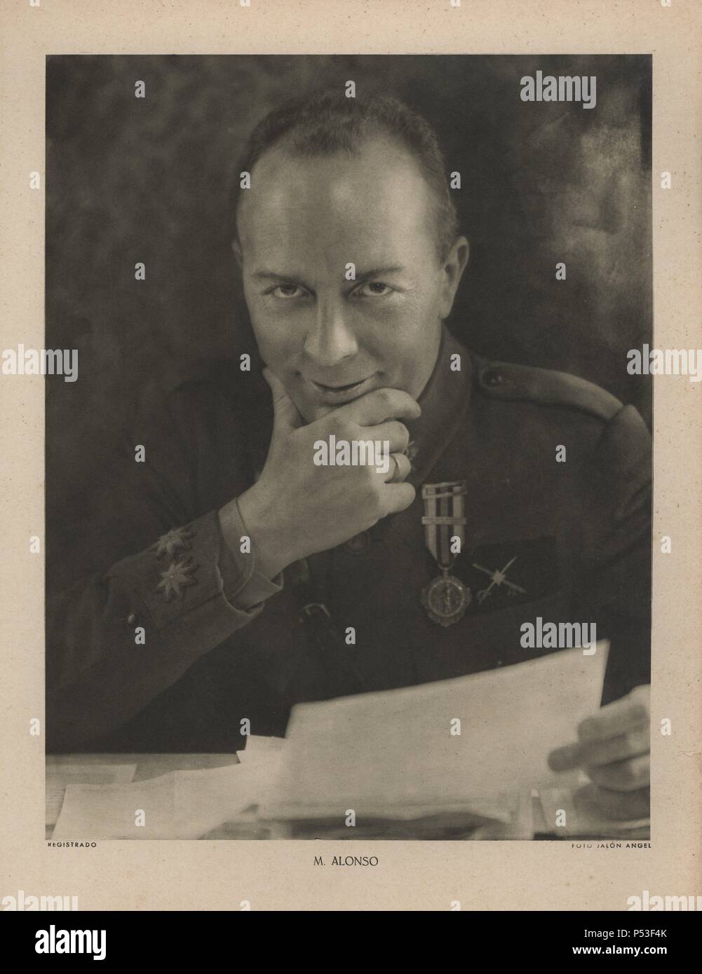 Pablo martin hi-res stock photography and images - Alamy