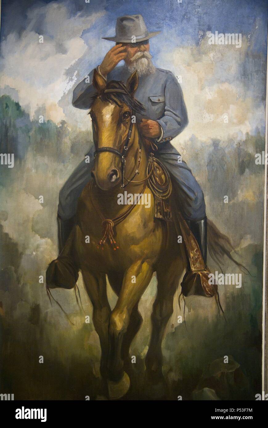 Venustiano Carranza (1859/1920) 46 President of Mexico (May 1 1917 to ...