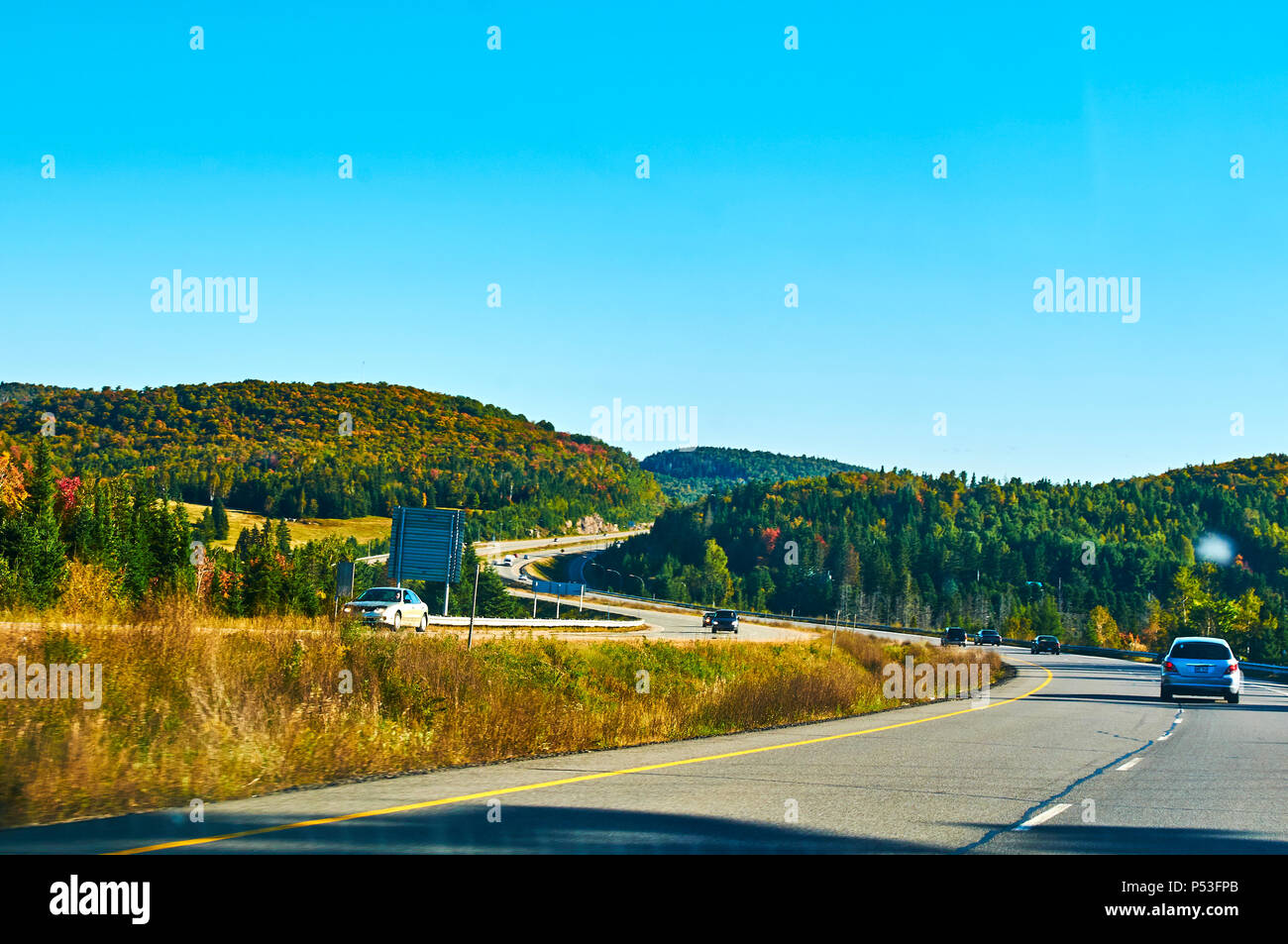 Views of Ottawa, Canada in fall during daytime Stock Photo - Alamy