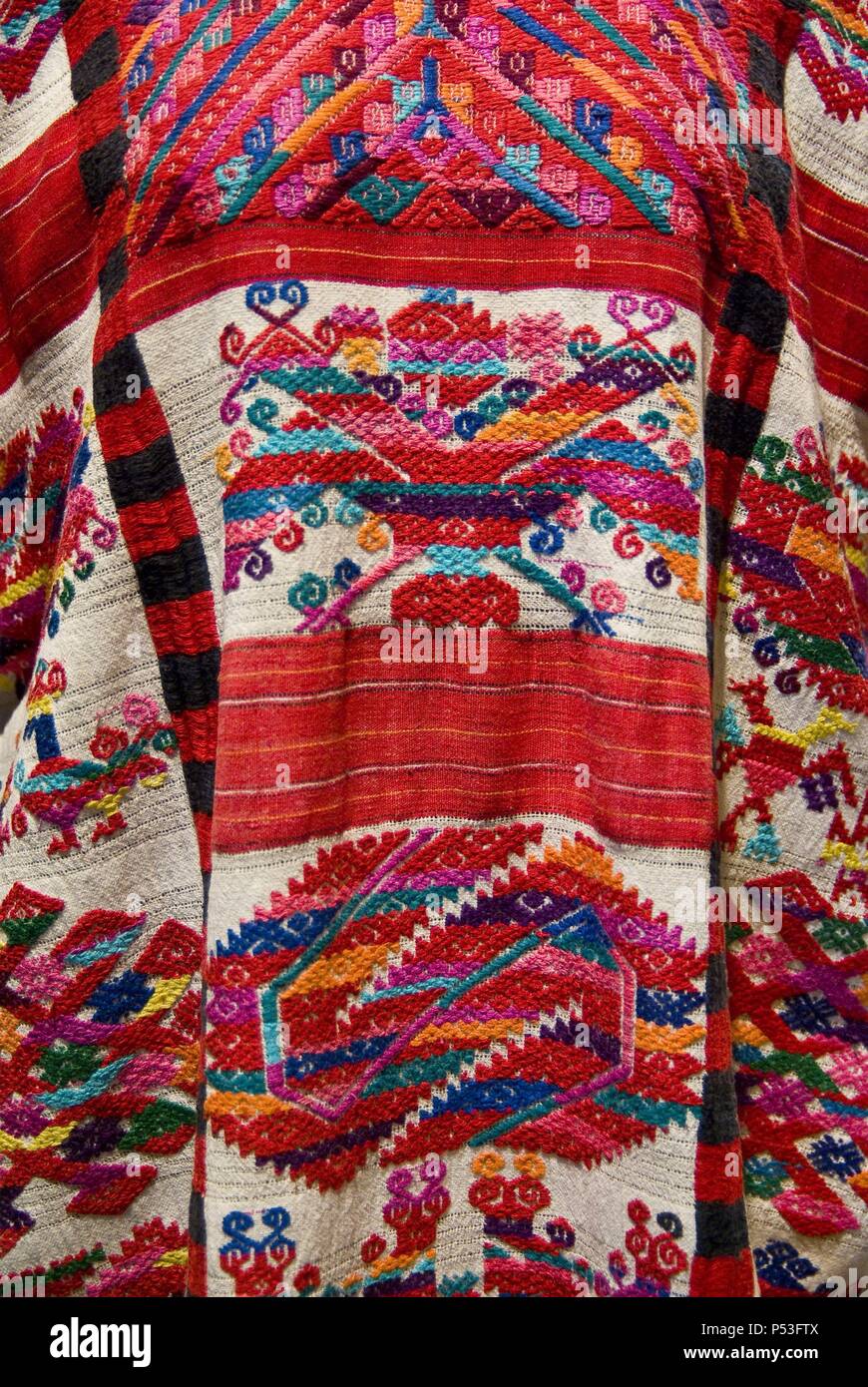 Huipil Mexico Mexican Huipil Blouses Mayan Copal