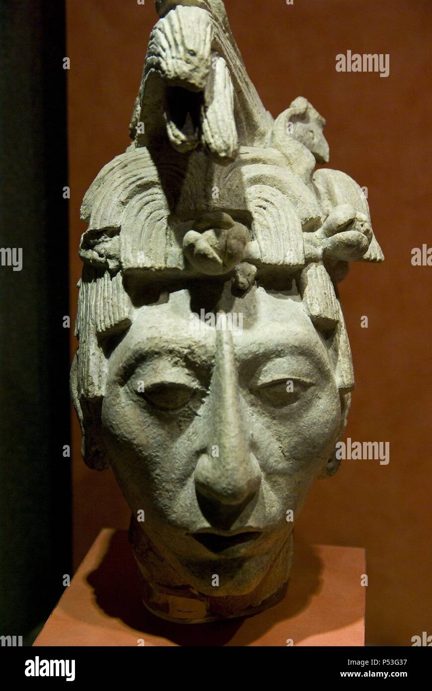 Palenque king hi-res stock photography and images - Alamy