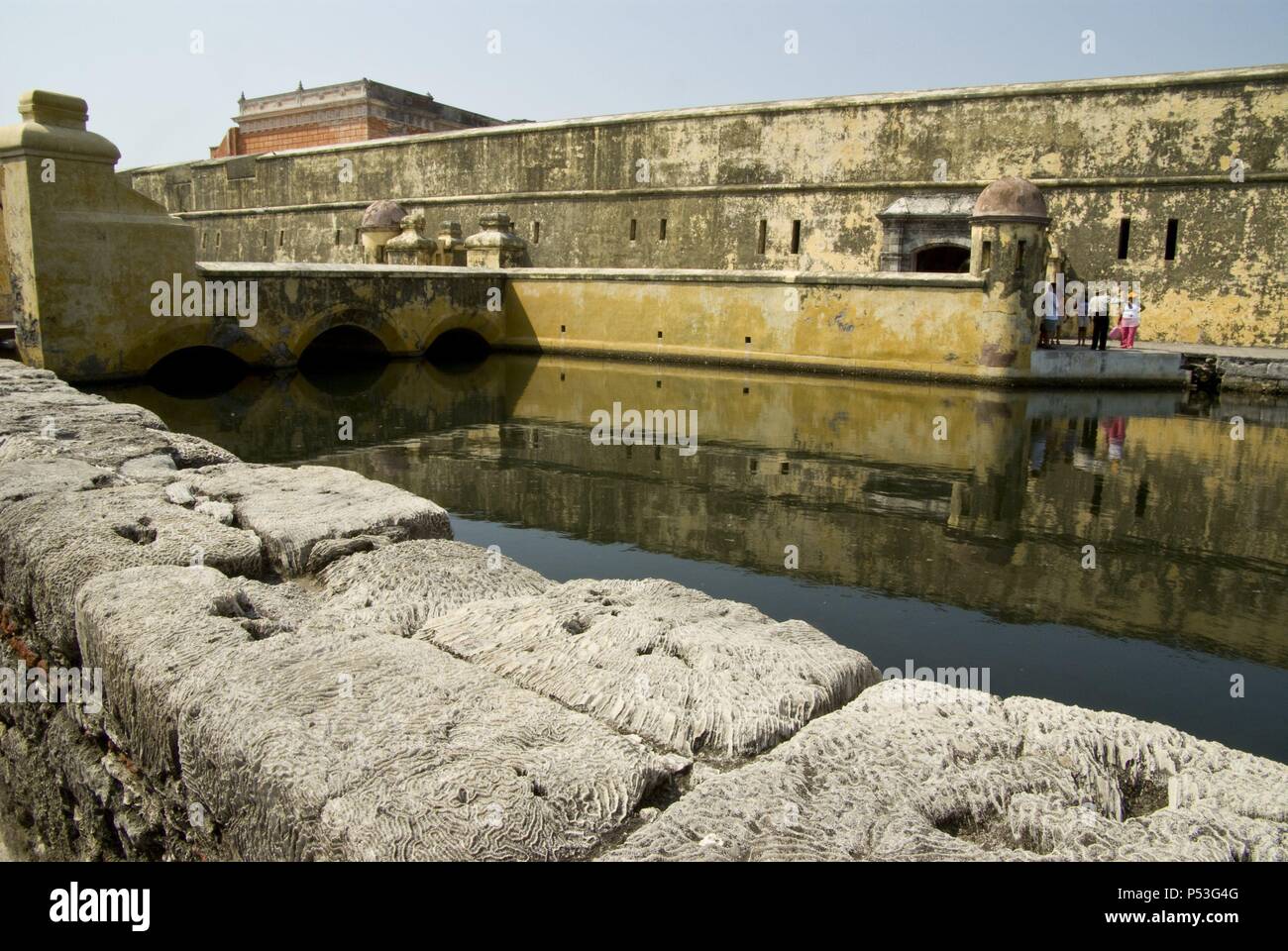 San juan de ulúa fort hi-res stock photography and images - Alamy