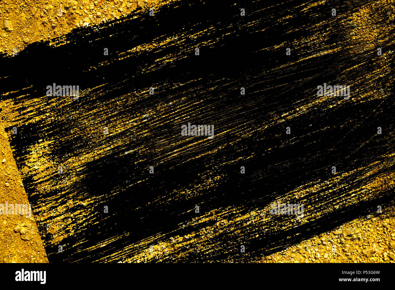 Grunge Ultra yellow Ground texture, sand surface, stone background ...