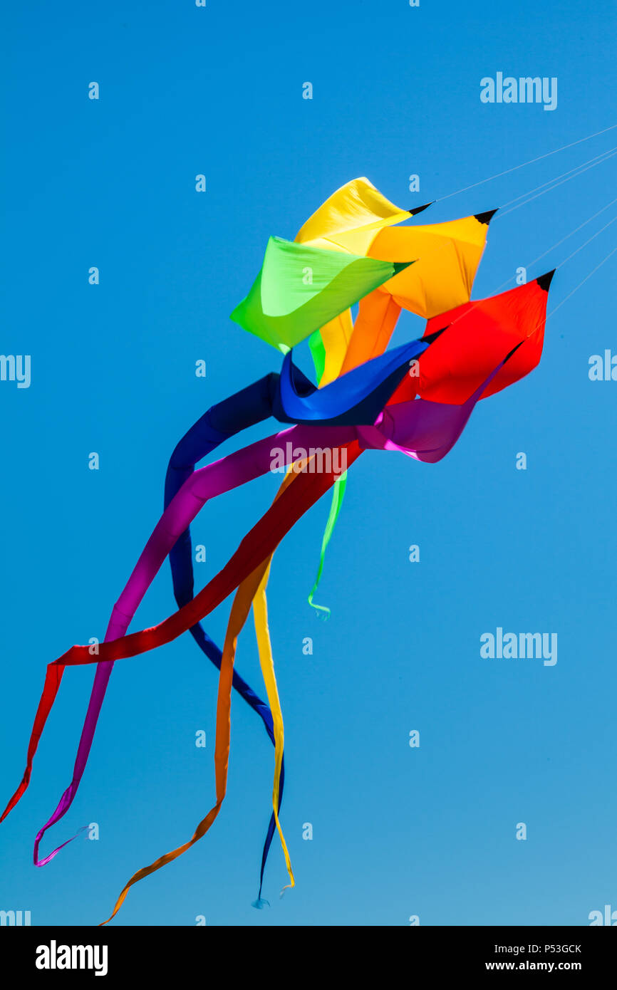 Rotating kite hi-res stock photography and images - Alamy