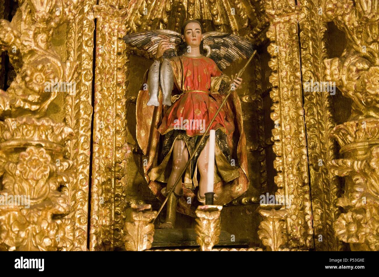Archbishop of peru hi-res stock photography and images - Alamy