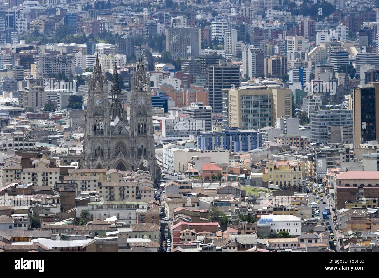 Quito City Center Exploring Quito From Zen Hotel