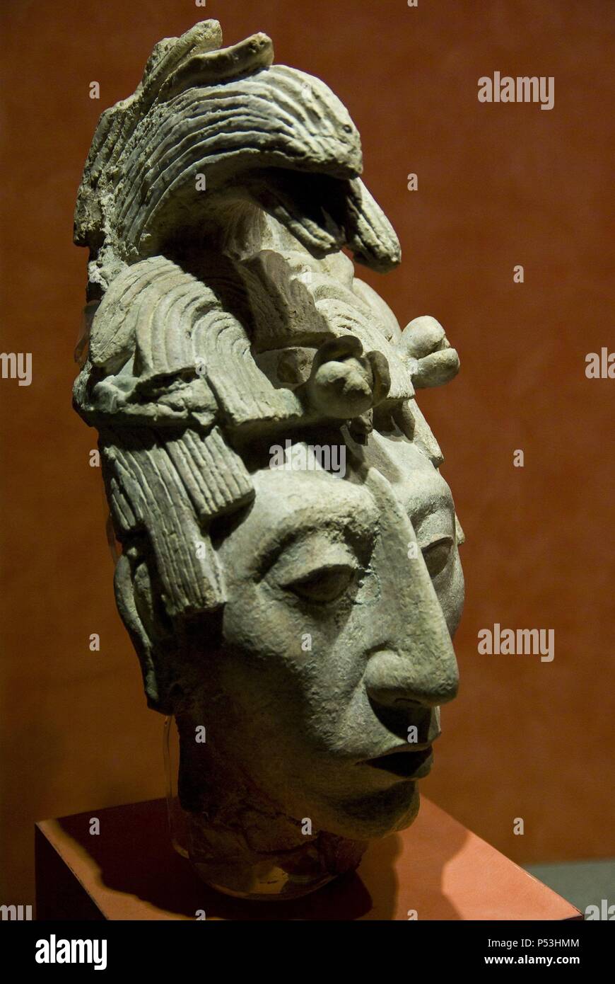 Palenque king hi-res stock photography and images - Alamy