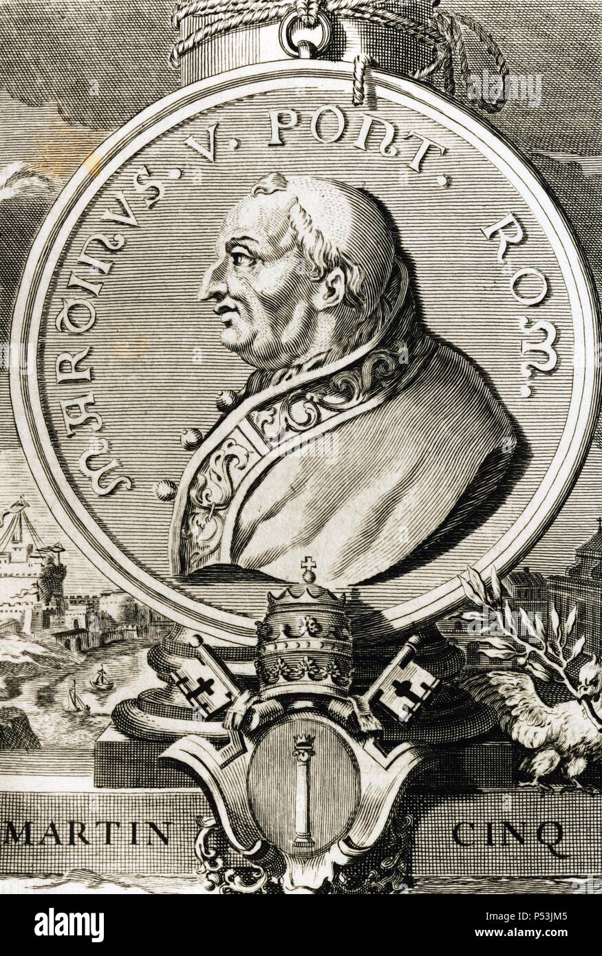 Pope Martin V Quotes