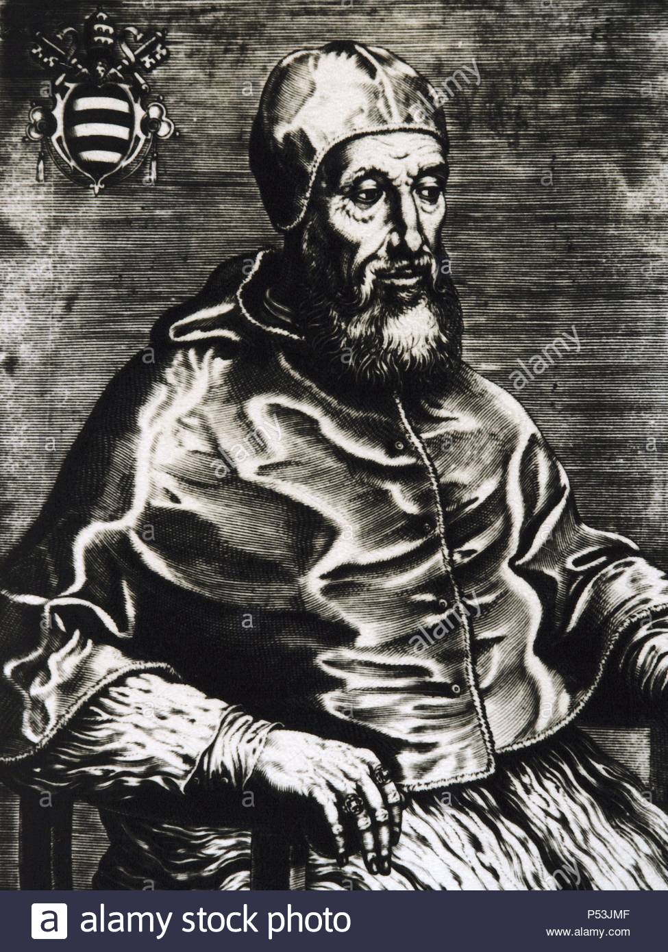 Pope Paul Iv Stock Photos & Pope Paul Iv Stock Images - Alamy