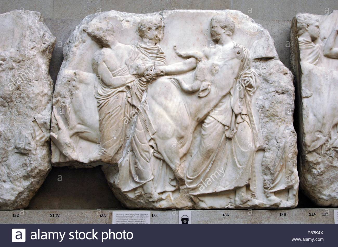 Panathenaic Procession Stock Photos & Panathenaic Procession Stock ...