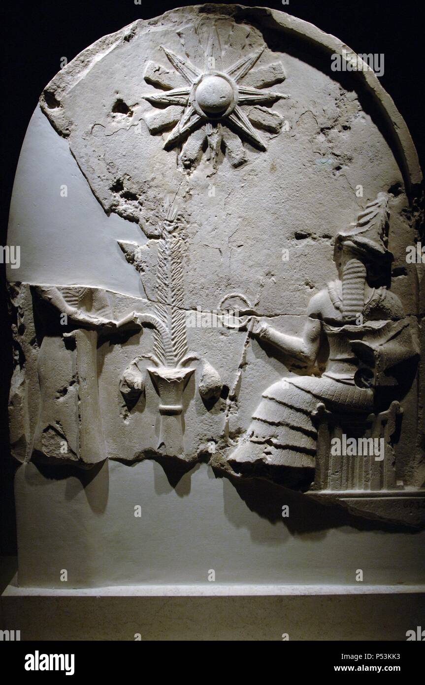 Babylonian Gods Stock Photos & Babylonian Gods Stock Images - Alamy