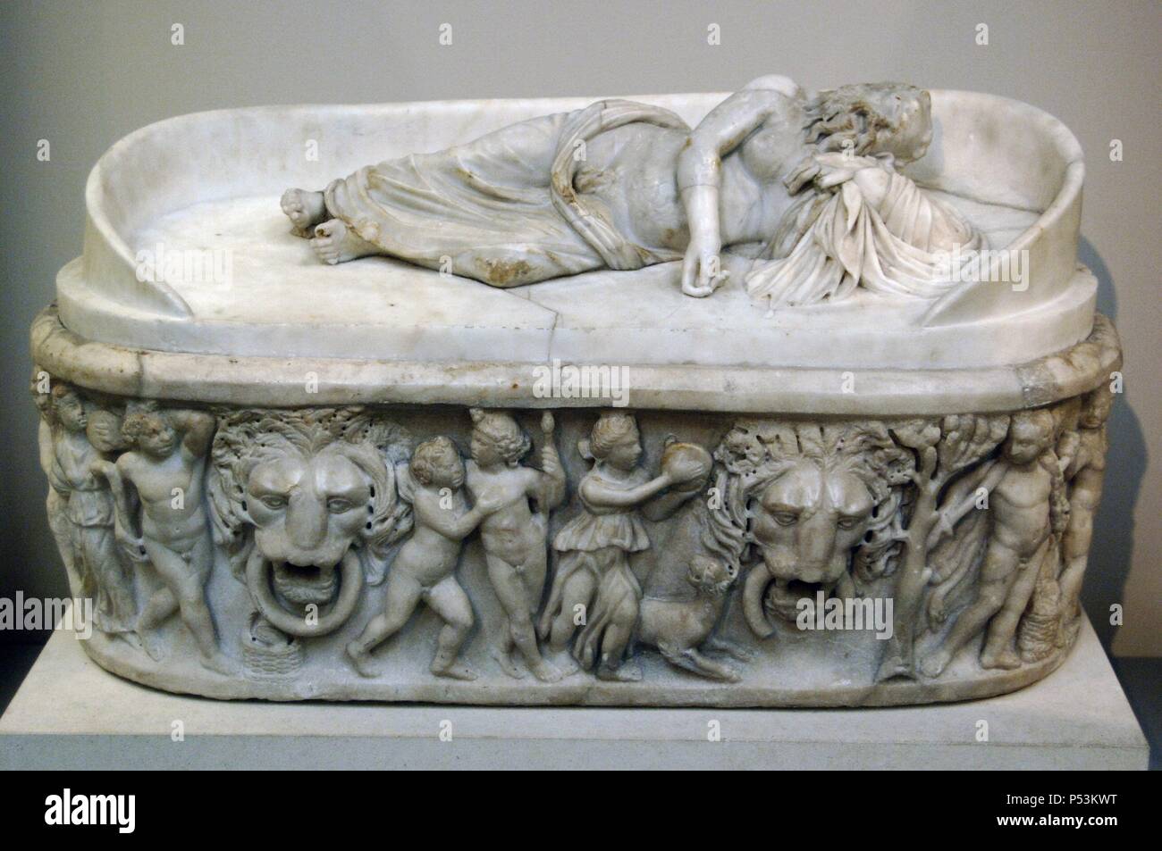 Bacchanal of children hi-res stock photography and images - Alamy