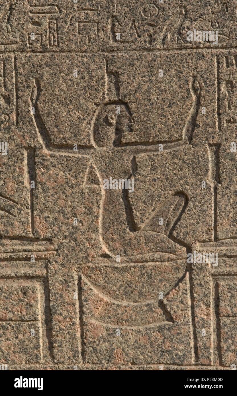Nephthys hi-res stock photography and images - Alamy