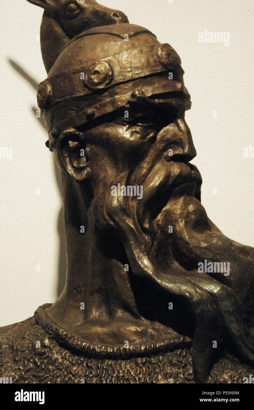 Kastrioti skanderbeg hi-res stock photography and images - Alamy