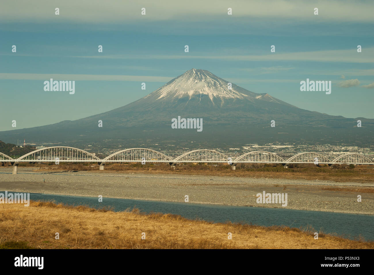 Fuji, Japan, Mount Fuji Stock Photo - Alamy