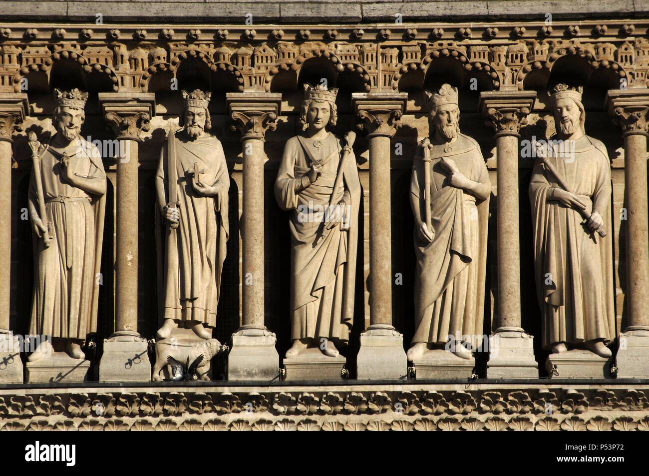 Kings Of Israel And Judea