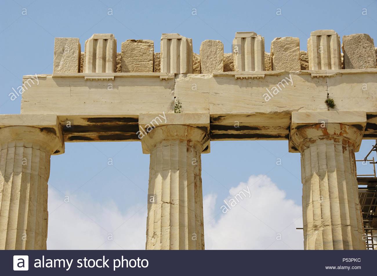 Dorico Stock Photos & Dorico Stock Images - Alamy