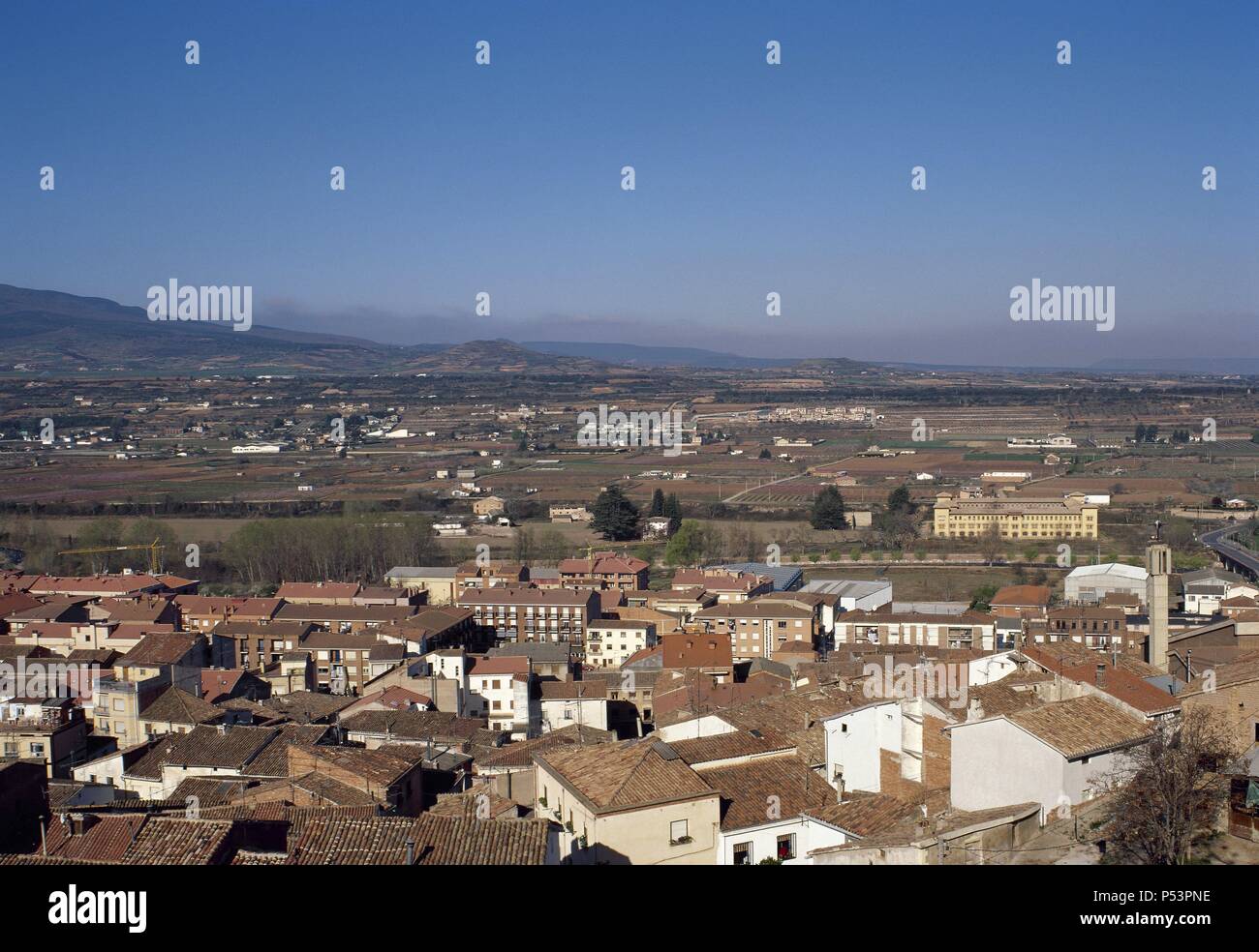 Albelda de iregua rioja hi-res stock photography and images - Alamy