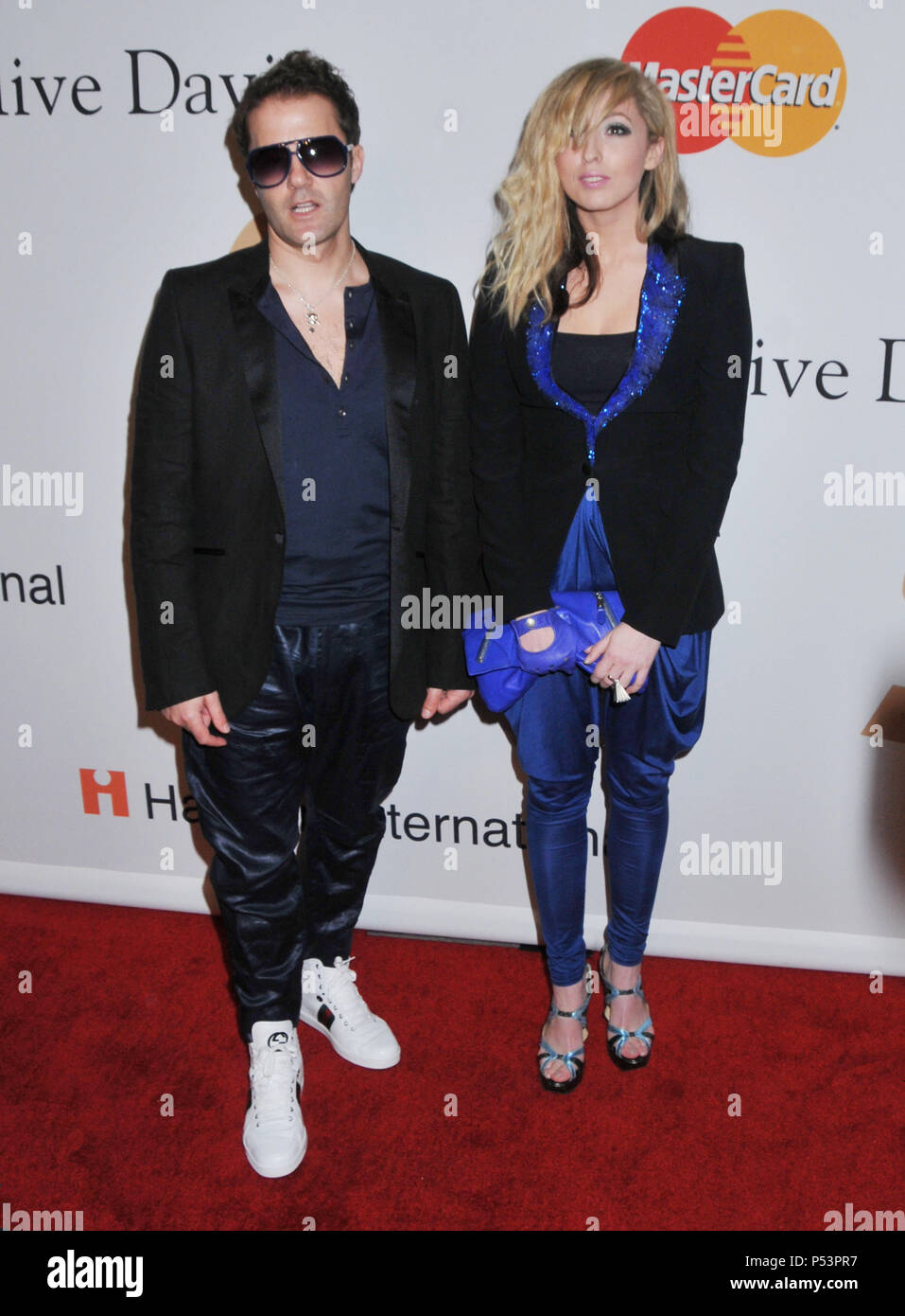 1MB 9250 - Clive Davis Pre-Grammy Gala at the Beverly Hilton In Los ...