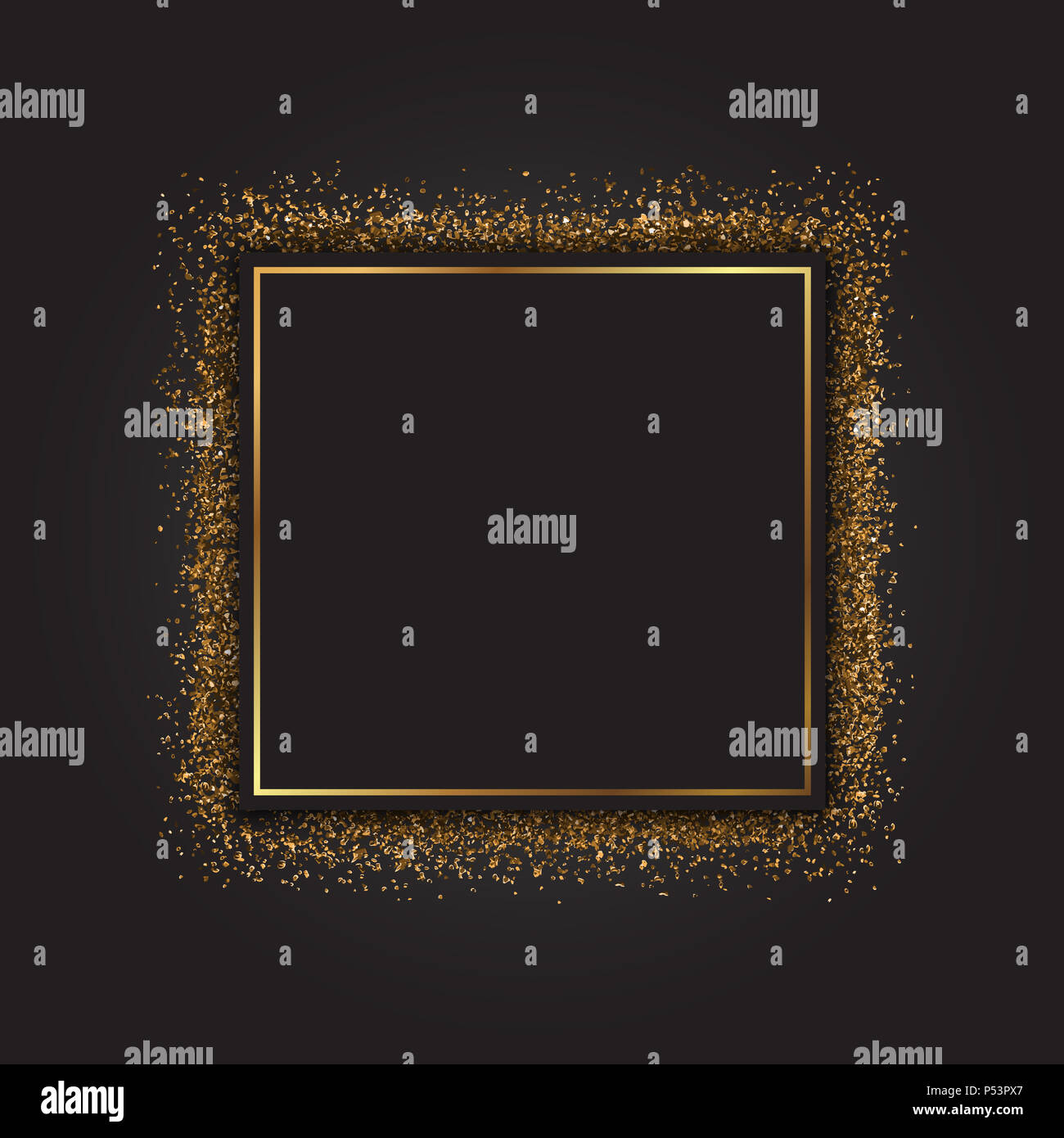 Glitter effect hi-res stock photography and images - Alamy