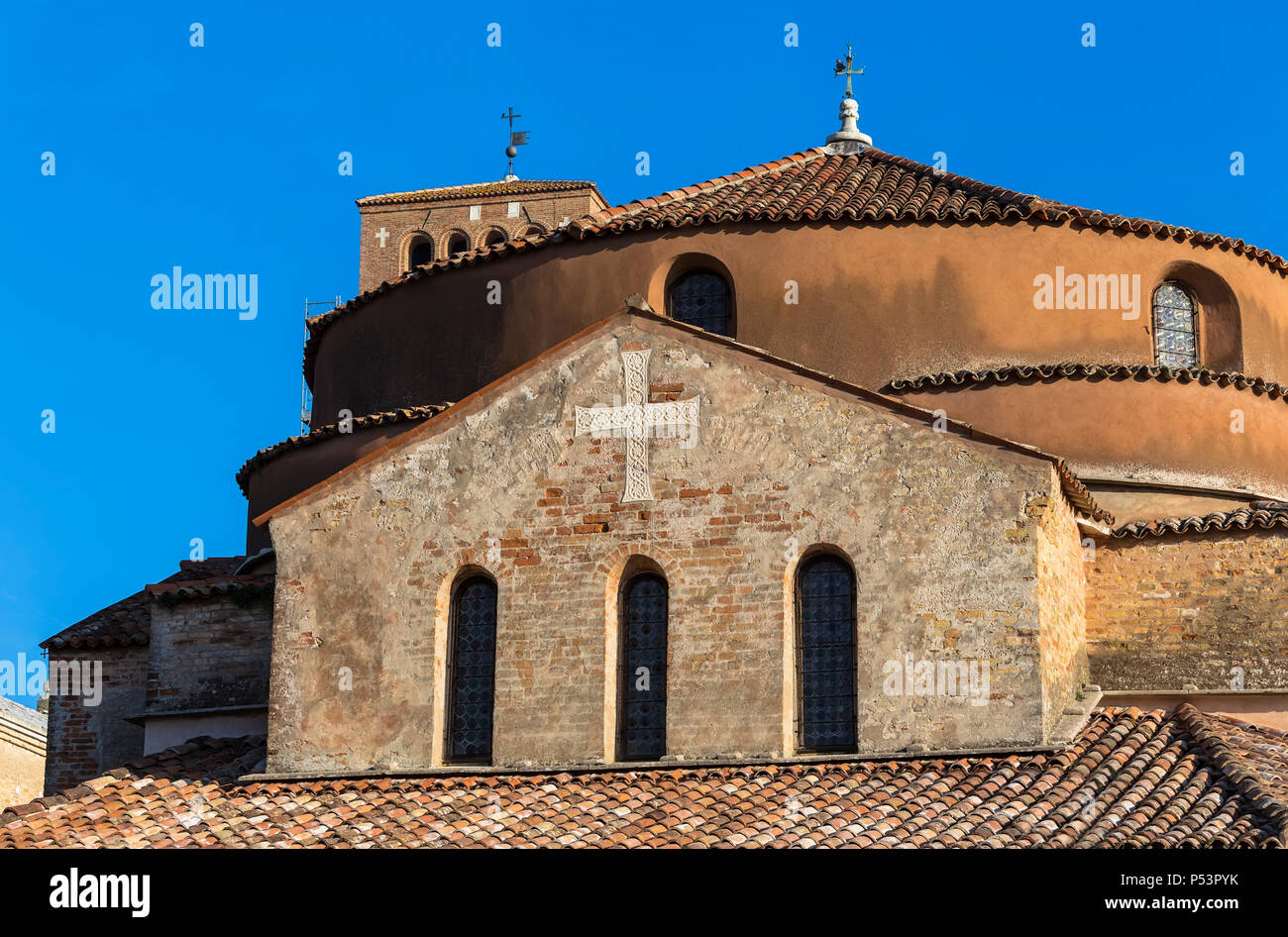 Torcello basilica hi-res stock photography and images - Alamy