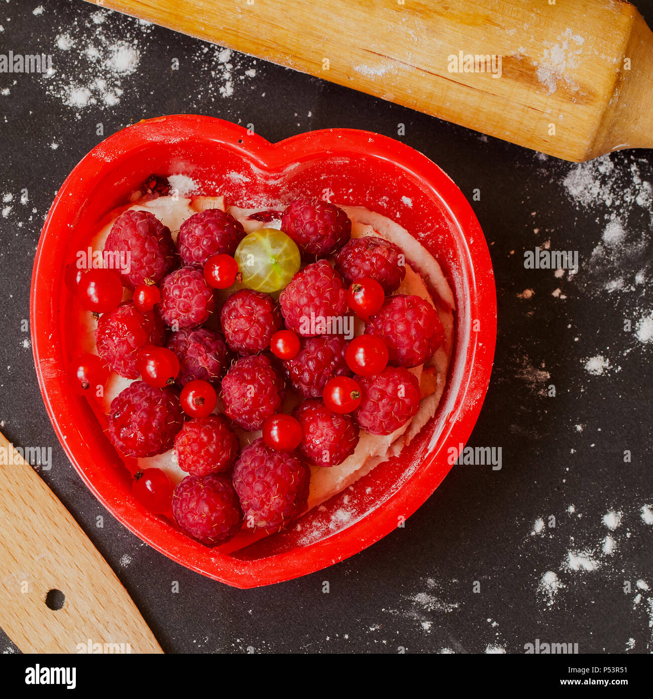 Pie shape hi-res stock photography and images - Alamy