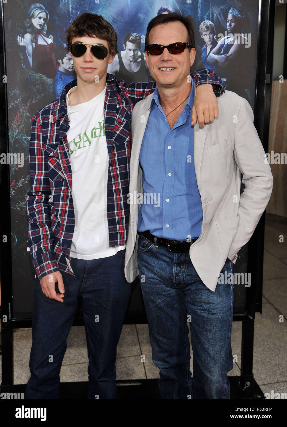 09 Bill Paxton son 09 - True Blood Premiere at the Arclight Theatre In ...