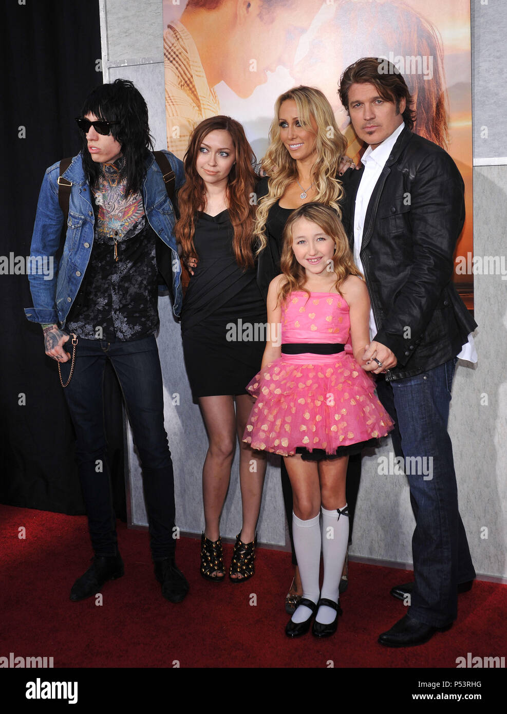 10 Billy Ray Curus Tish daughter Noah Lindsey Braison 10 - The Last ...