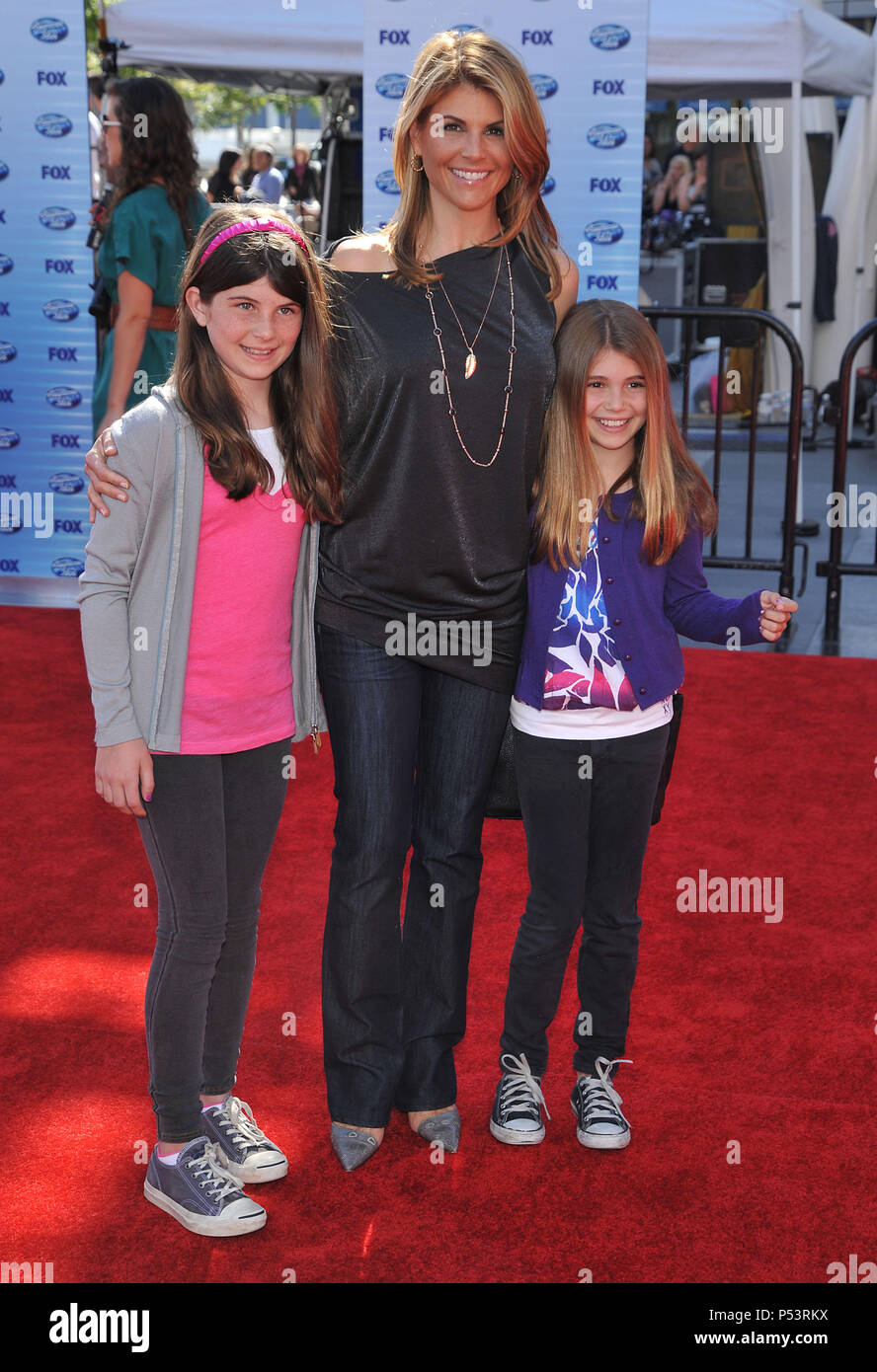 Lori Loughlin Kids