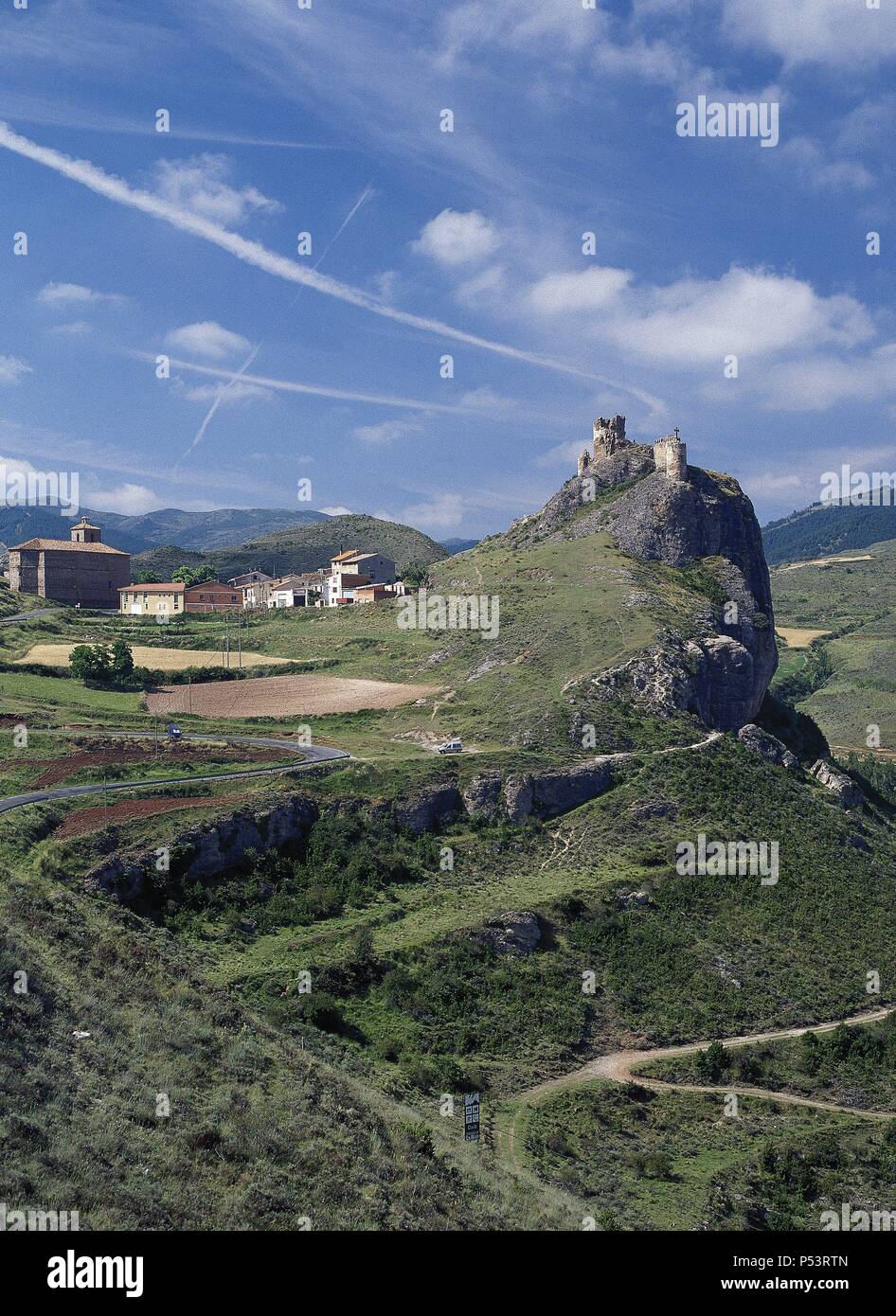 Batalla de santiago hi-res stock photography and images - Alamy