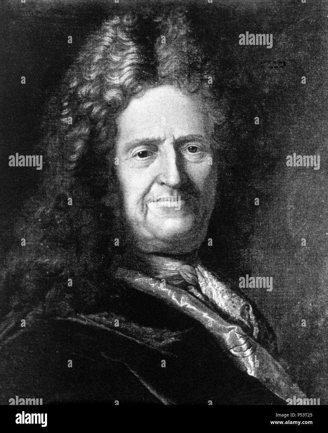 Despréaux nicolas boileau hi-res stock photography and images - Alamy