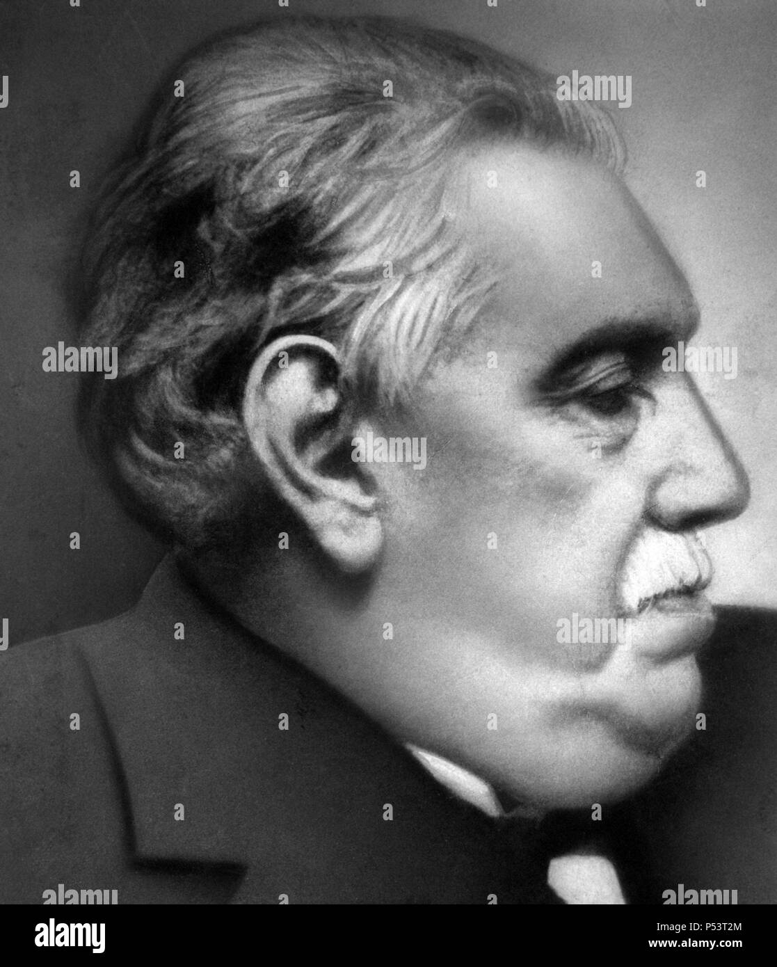 Jose batlle y ordonez hi-res stock photography and images - Alamy