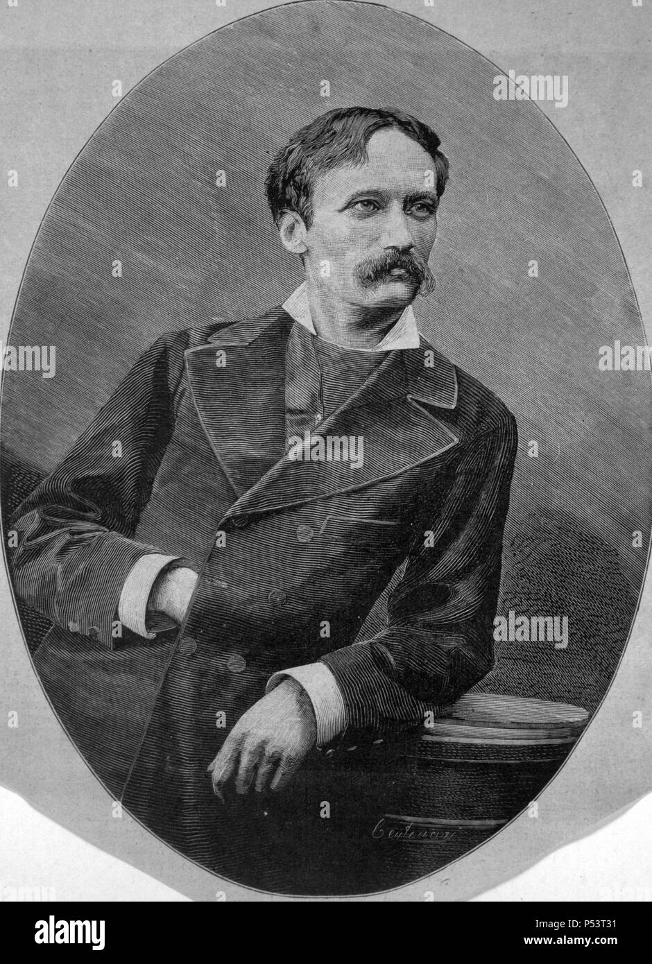 Arrigo Boito (1842-1918). Poeta, libretista y compositor italiano ...