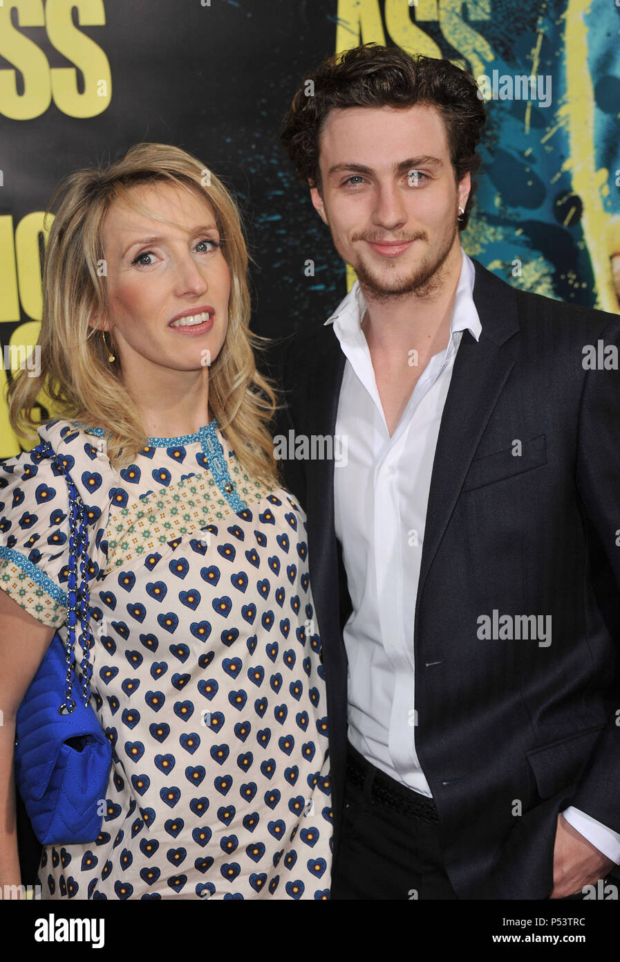 Sam Taylor Wood Kids