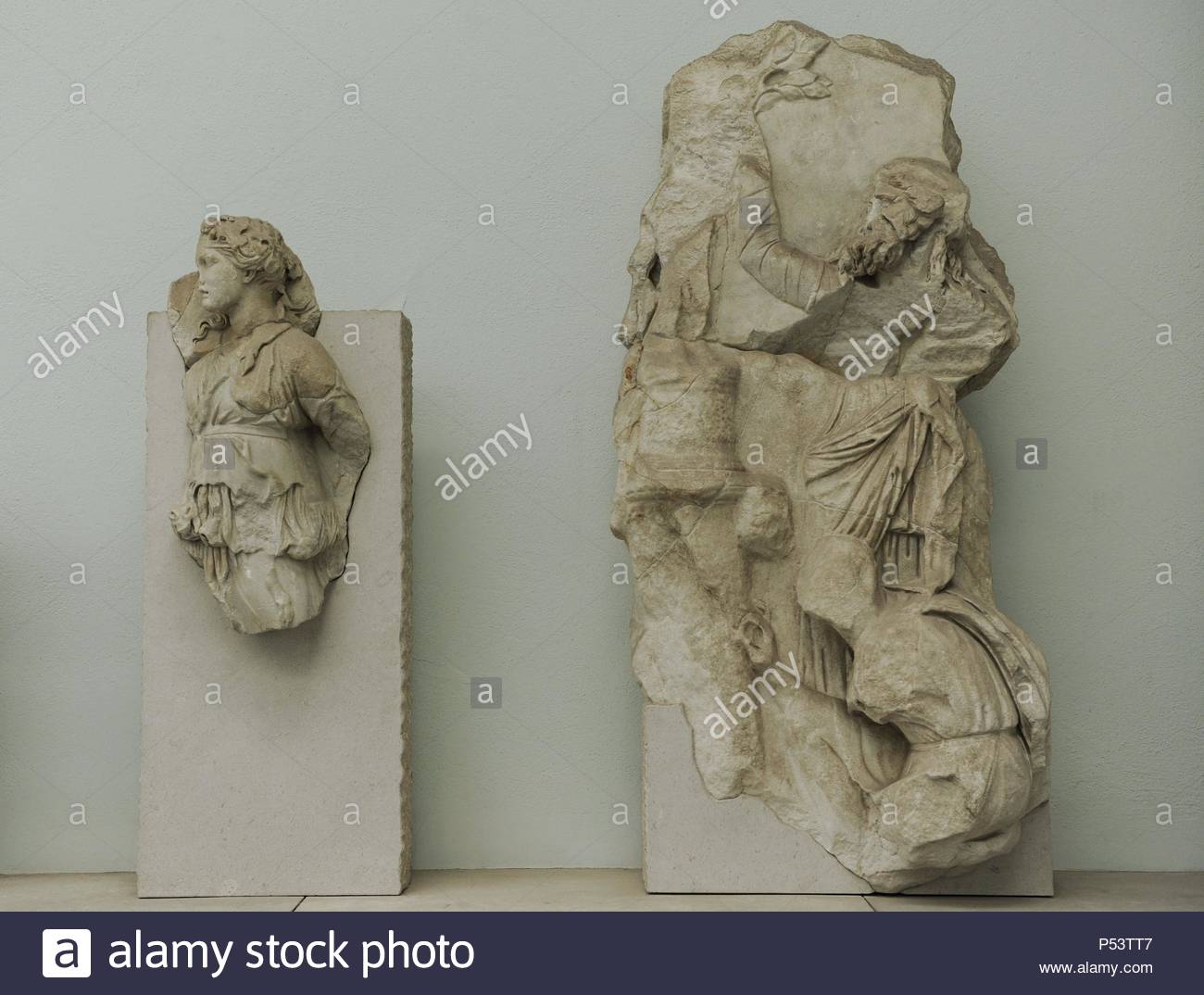 Myth Of Telephus Stock Photos & Myth Of Telephus Stock Images - Alamy