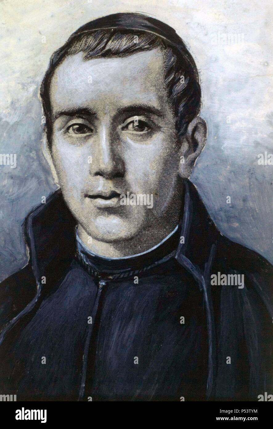 Jaime balmes y urpia hi-res stock photography and images - Alamy