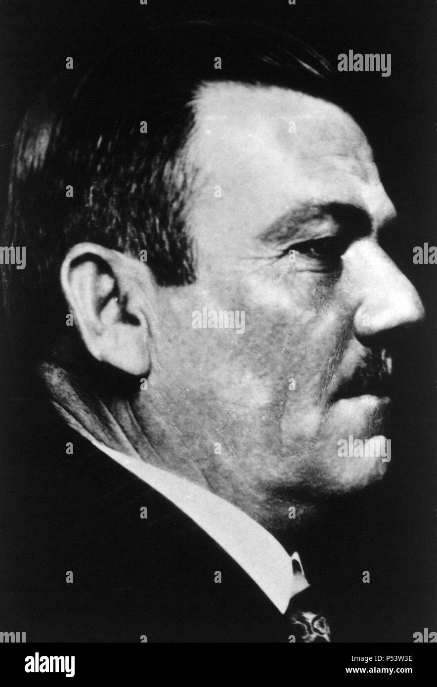 Plutarco elías calles hi-res stock photography and images - Alamy