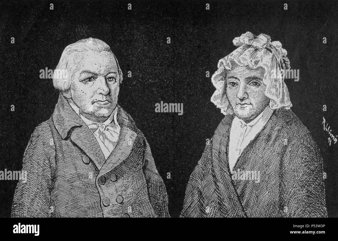 Compositor ludwig van beethoven Black and White Stock Photos & Images ...