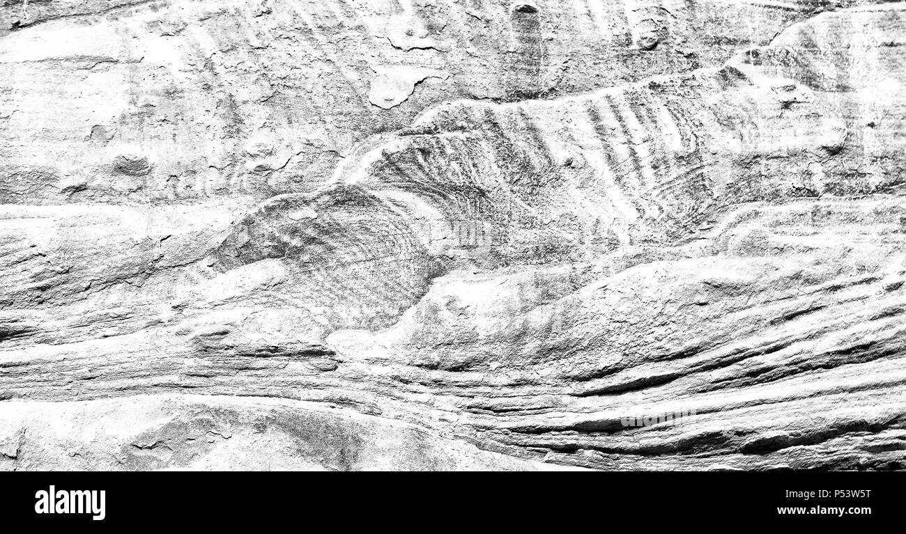 abstract background texture of the rock in the nature and empty space ...