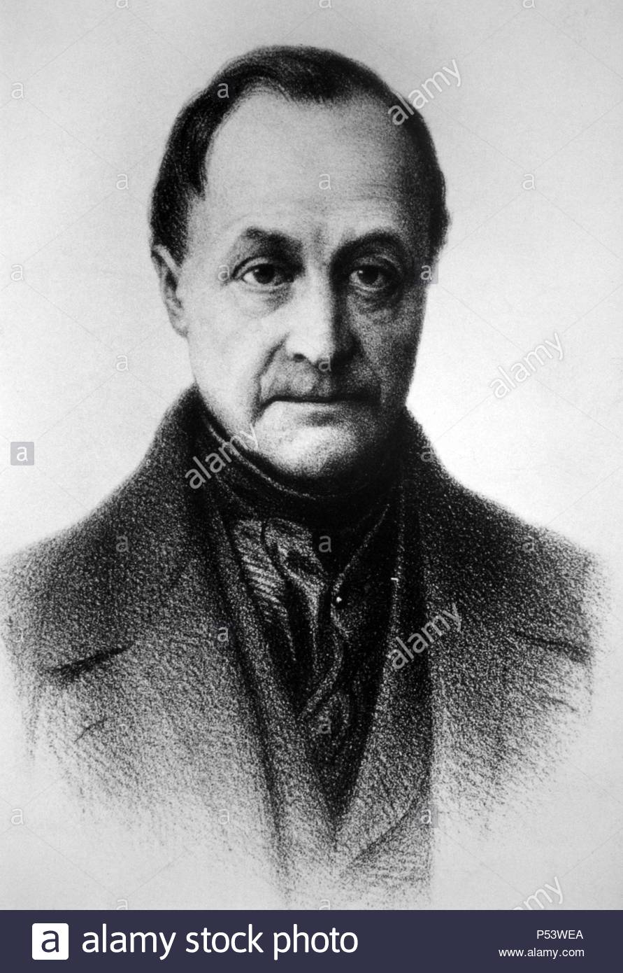 Comte Auguste Stock Photos & Comte Auguste Stock Images - Alamy